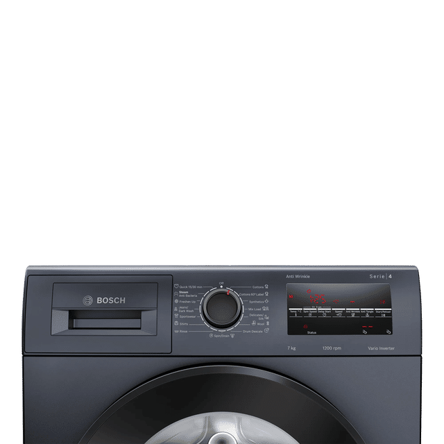 Buy Bosch 8 Kg 5 Star Inverter Fully Automatic Front Load Washing ... Buy Bosch 8 Kg 5 Star Inverter Fully Automatic Front Load Washing ...